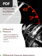 Chilled Water Differential Pressure Sensor Guide | PDF | Pump ...