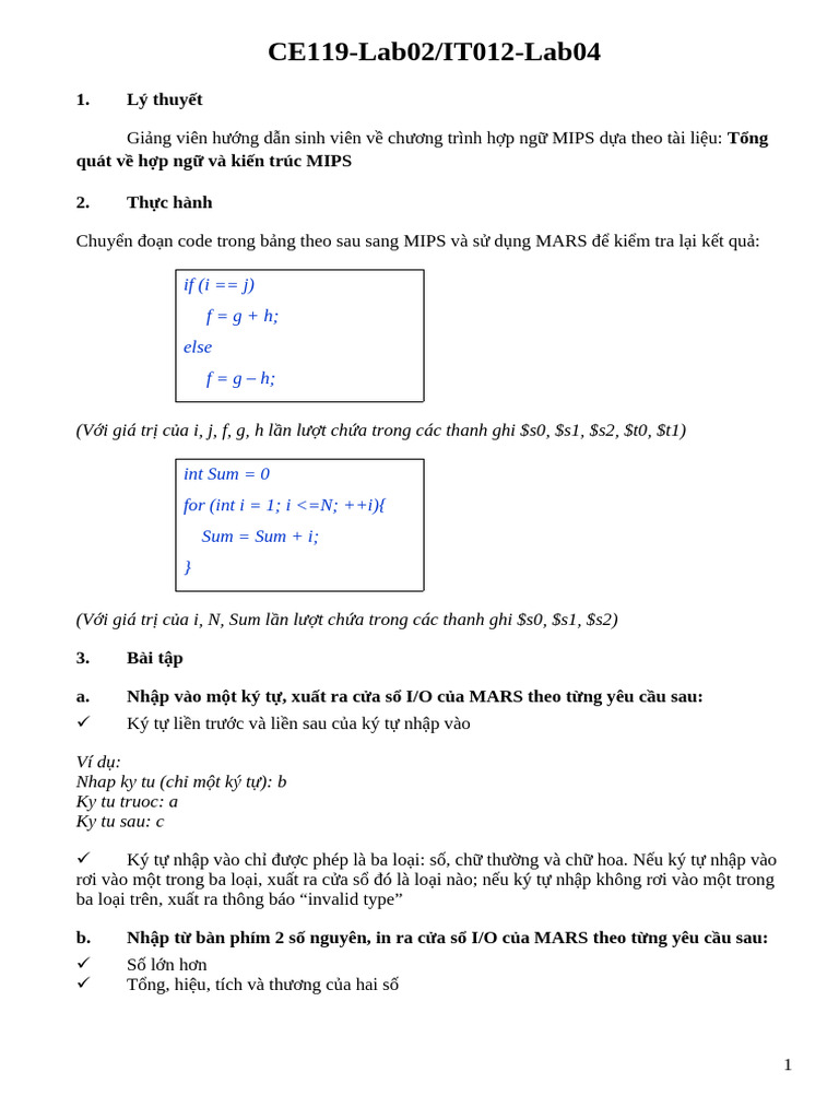 CE119-Lab02_IT012-Lab04 | PDF
