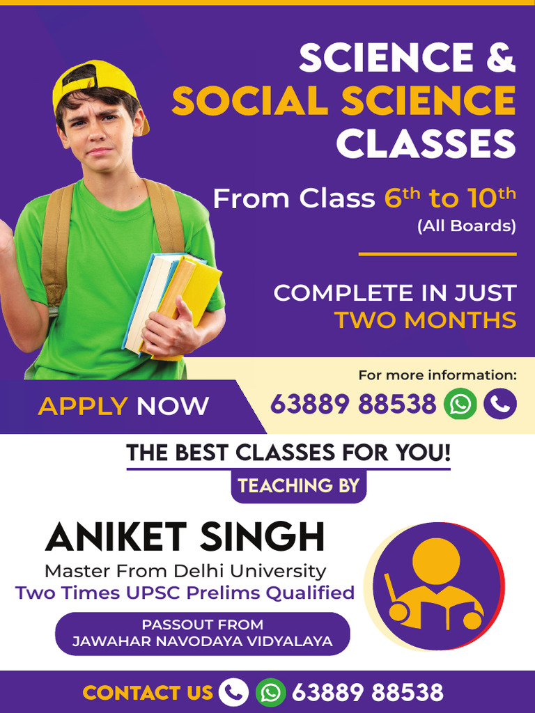 Flyer Aniket | PDF