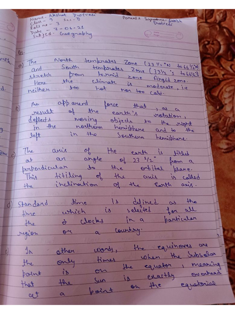 Akshat Dwivedi 9D | PDF