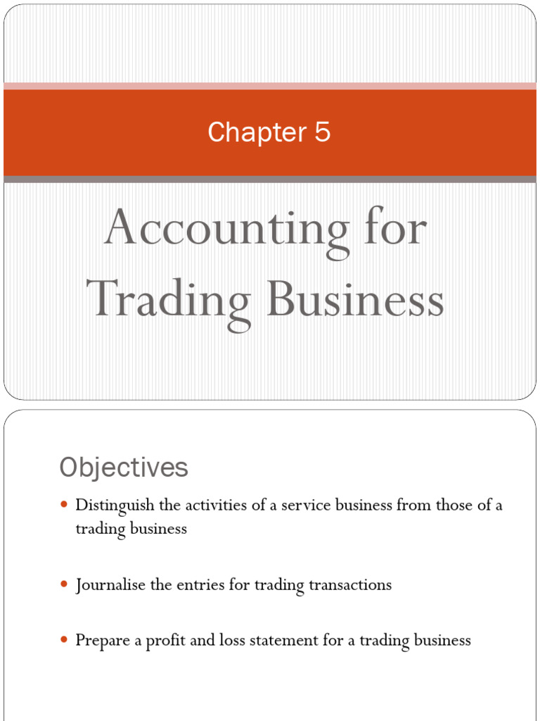 Chapter 5 (Accounting Principle) | PDF | Debits And Credits | Value ...