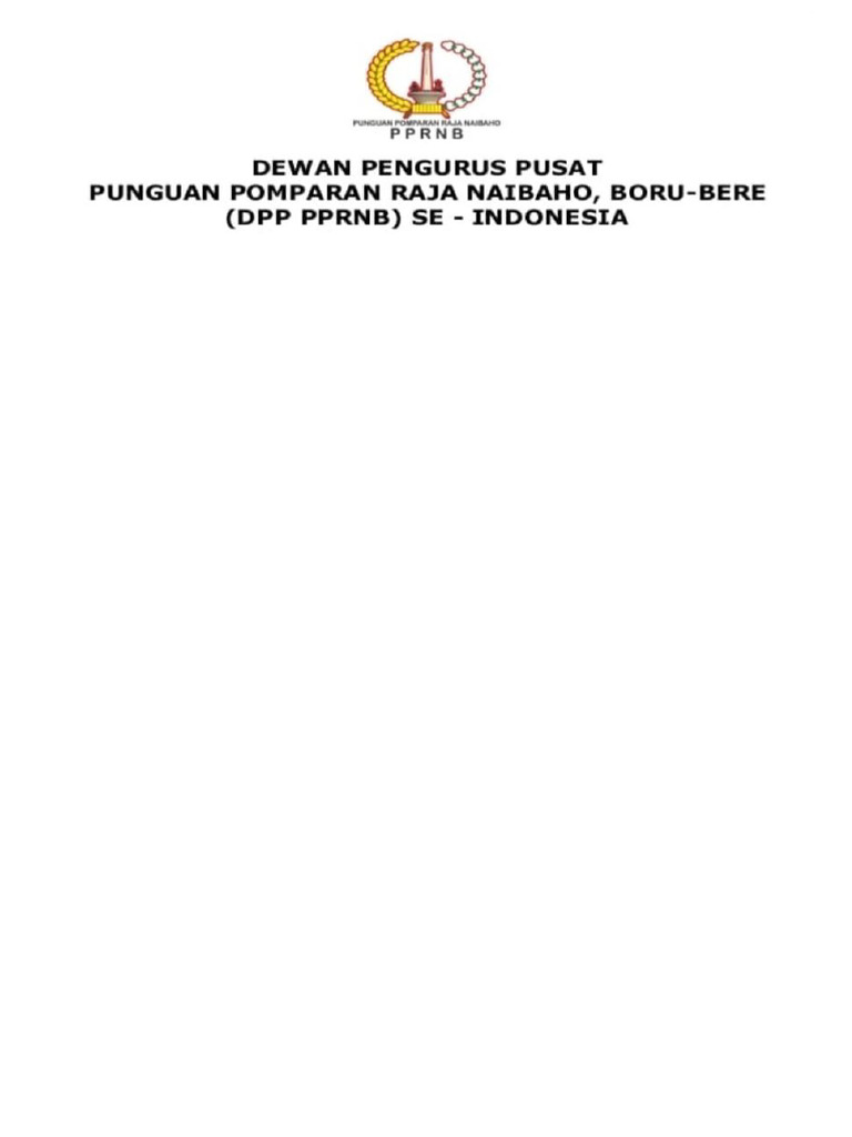 Krops PPRNB | PDF