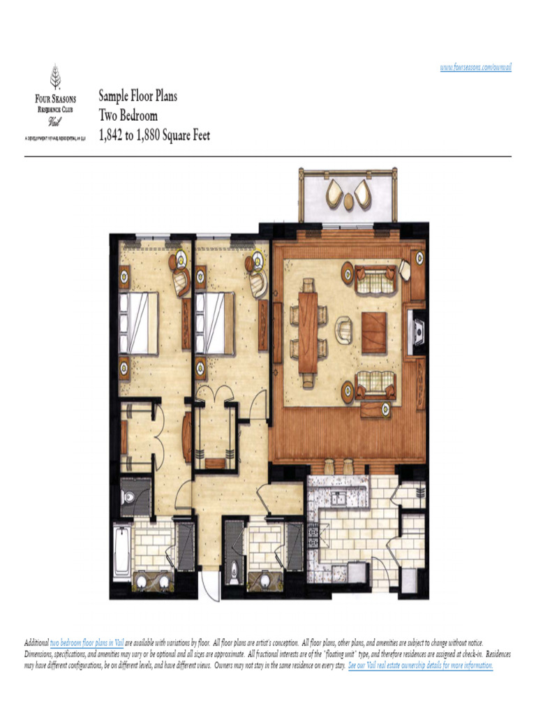 201391568 Floor Plan Samples | PDF