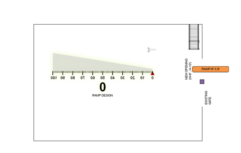 Ramp Design Specifications and Details | PDF