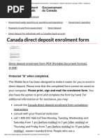 National Bank Sample Cheque Guide | PDF