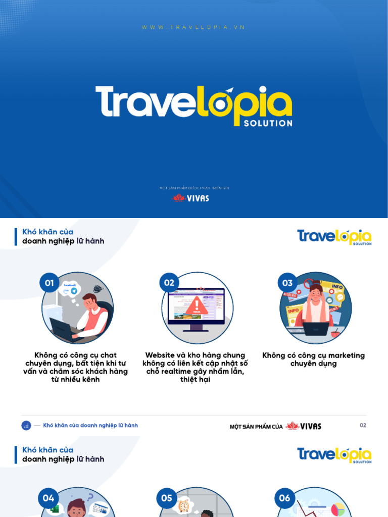 Travelopia V2 | PDF