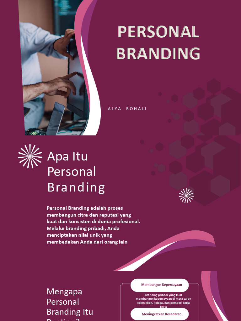 Personal Branding | PDF