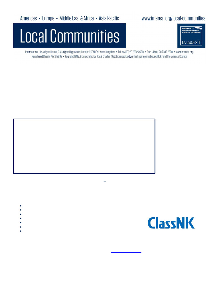Invitation - Technical Meeting - 4 June | PDF