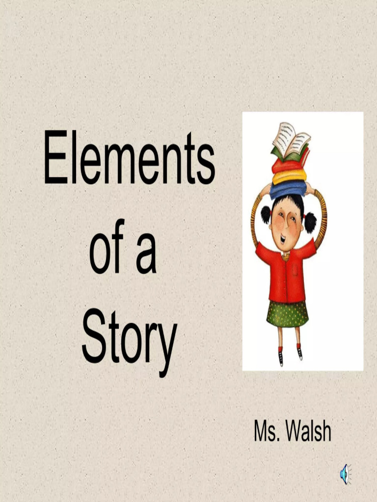 Elements of Short Story | PDF