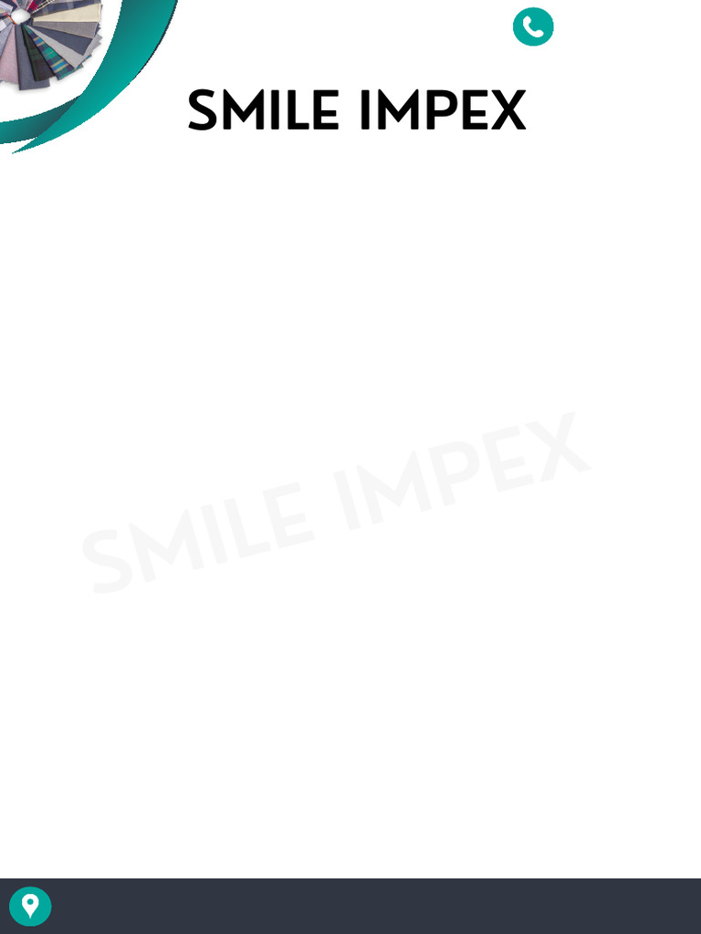 Gurpreet Singh Smile Impex Letterhead | PDF