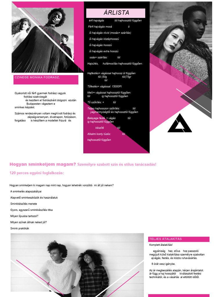 Erabelle Czinege Monika Arlista | PDF