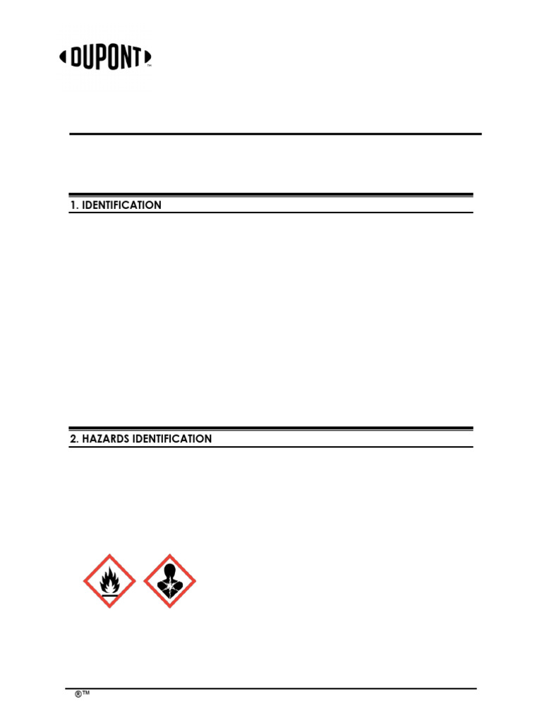 Molykote 557 | PDF | Toxicity | Chemistry