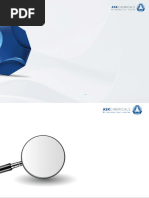 Cold and Hot Mounting Compounds Guide | PDF | Ethanol | Resin