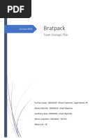 ML Backpacks Full Simulation Report | PDF | Marketing | Retail