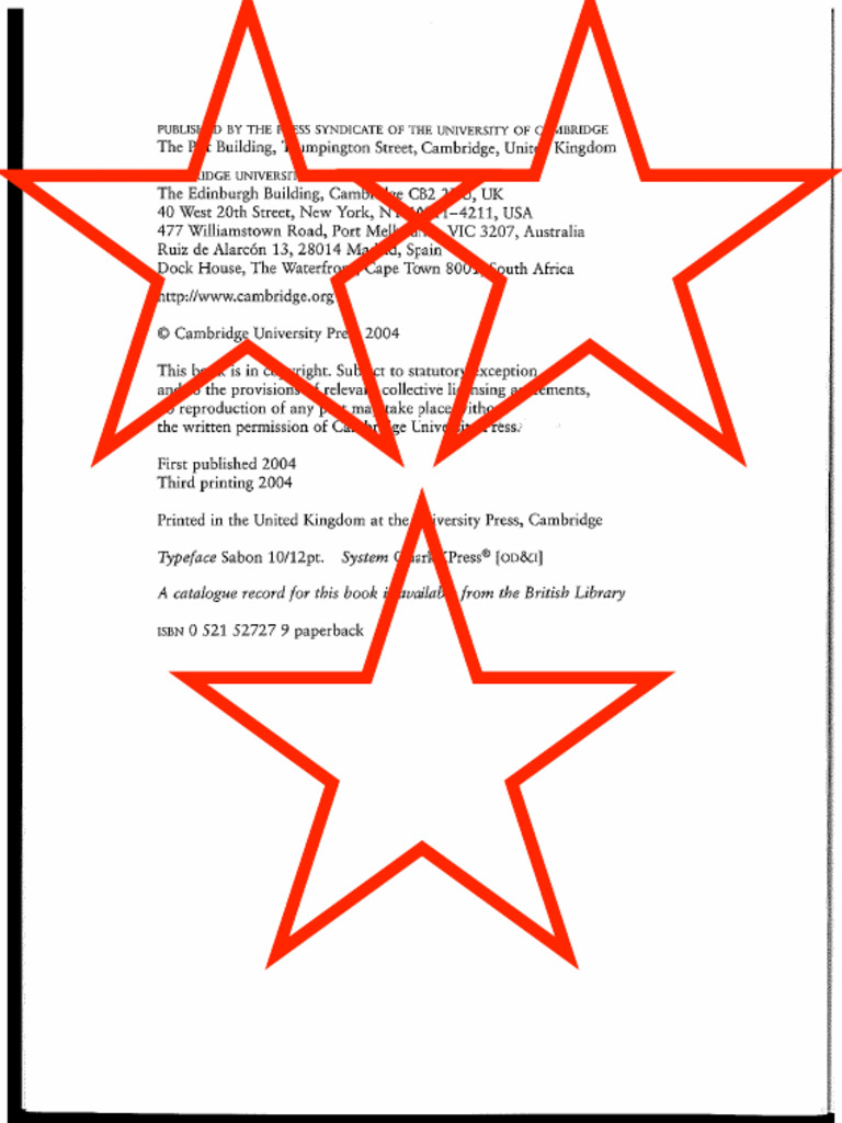 English PV in Use (INTER) - Appendix | PDF