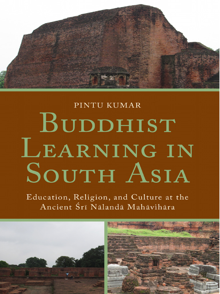 Buddhist Education at Nālandā Mahāvihāra | PDF | Bhikkhu | Monastery