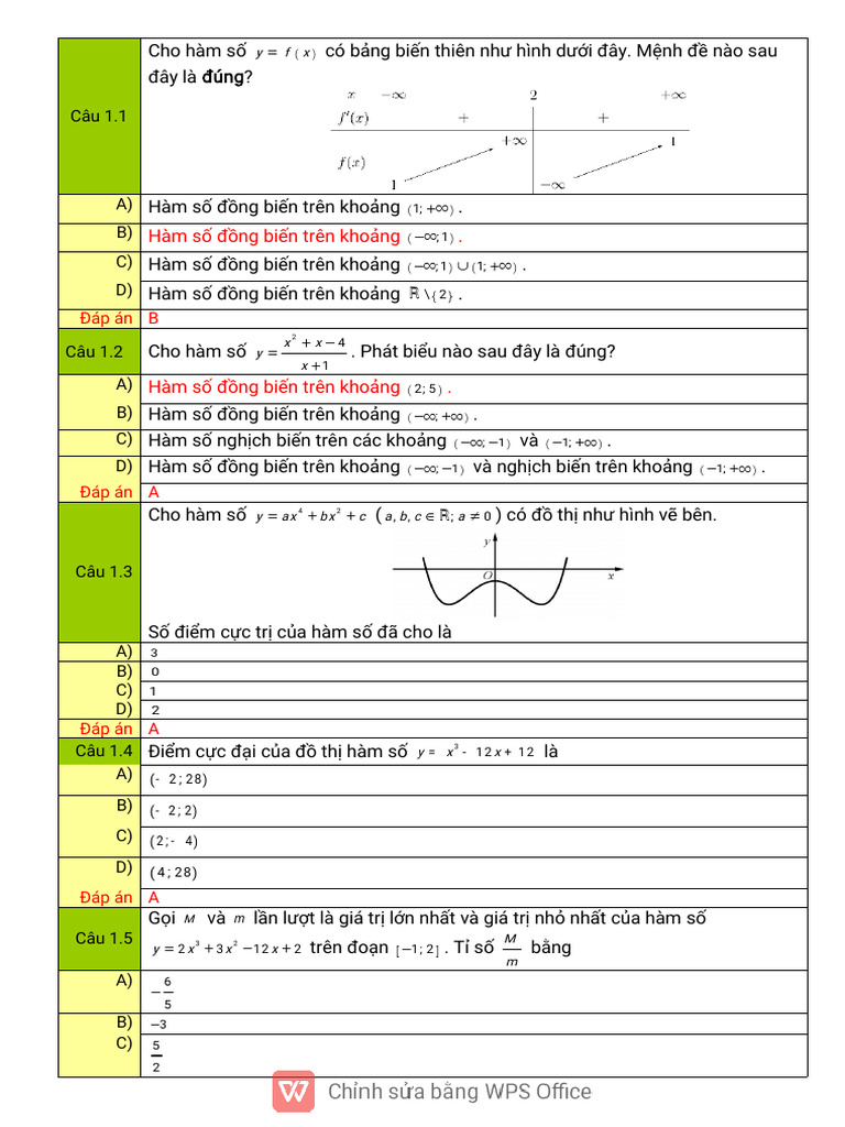 12 Toacc81n GK1 De2 | PDF