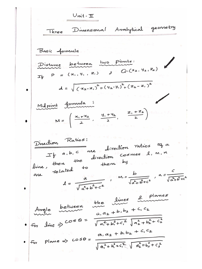 Unit 2 Final Notes | PDF