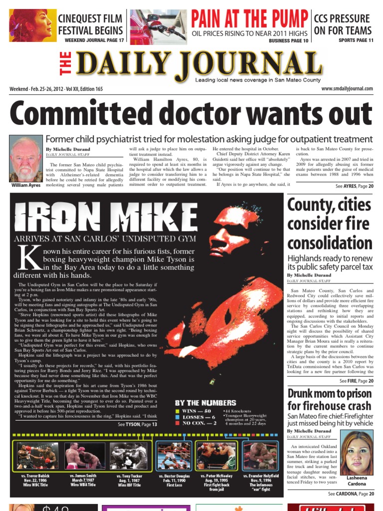 Committed Doctor Wants Out: Pain at The Pump | PDF