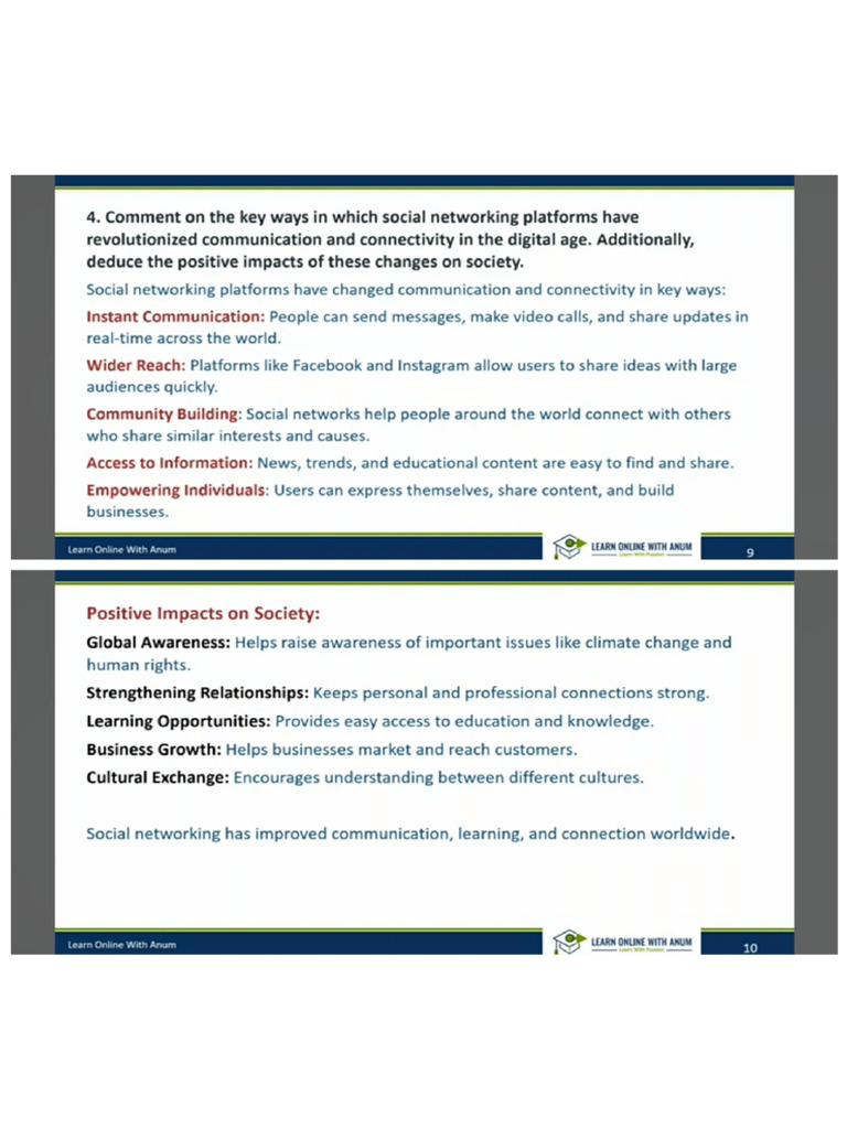 Unit 6 Solved Exercise | PDF