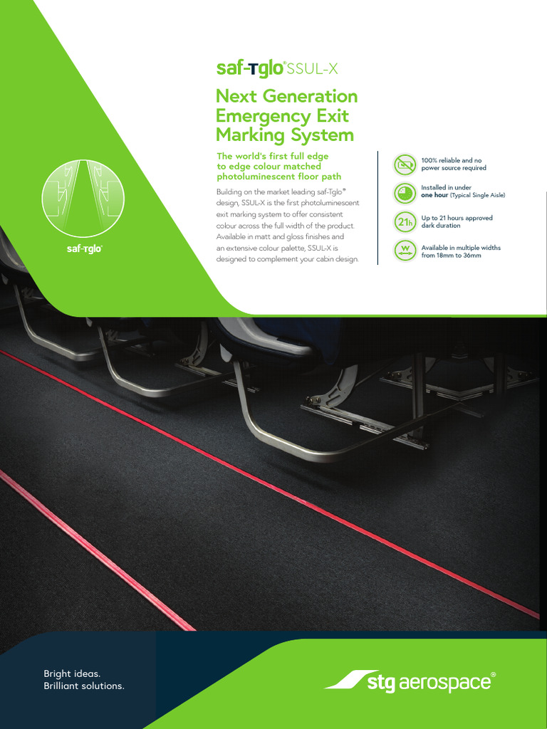 SSUL-X Family Data Sheet Web (1) | PDF