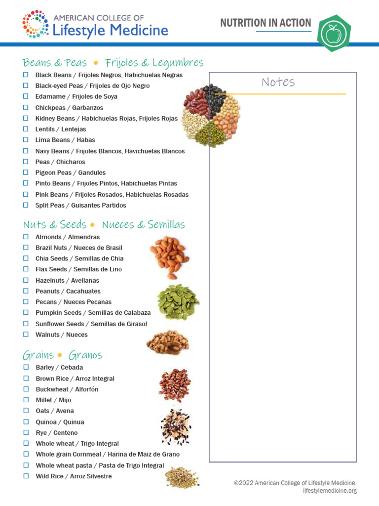 Superfood Nutrition Guide | PDF | Bean | Cereals