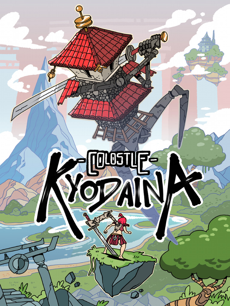 Colostle - Kyodaina - Digital Edition - EHfFWG | PDF