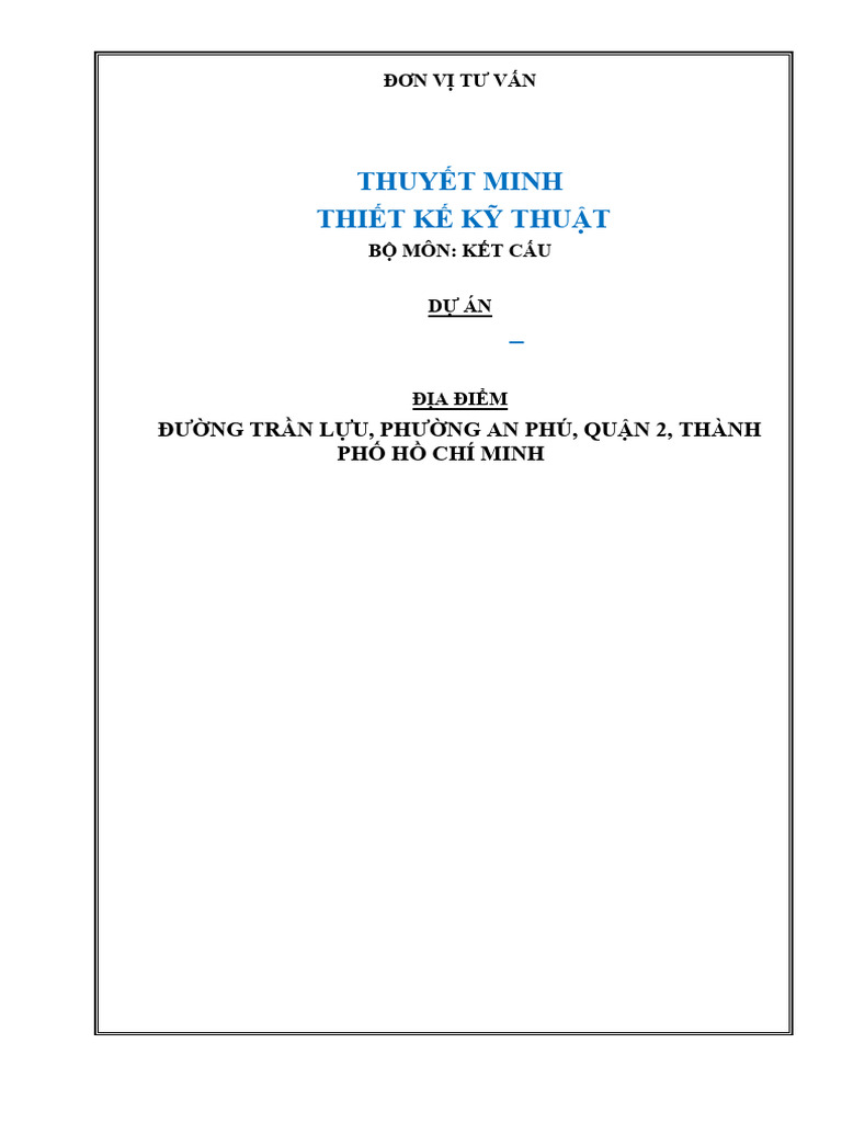 Villa39h - TM - TKTC - Mai+khung Thang May | PDF