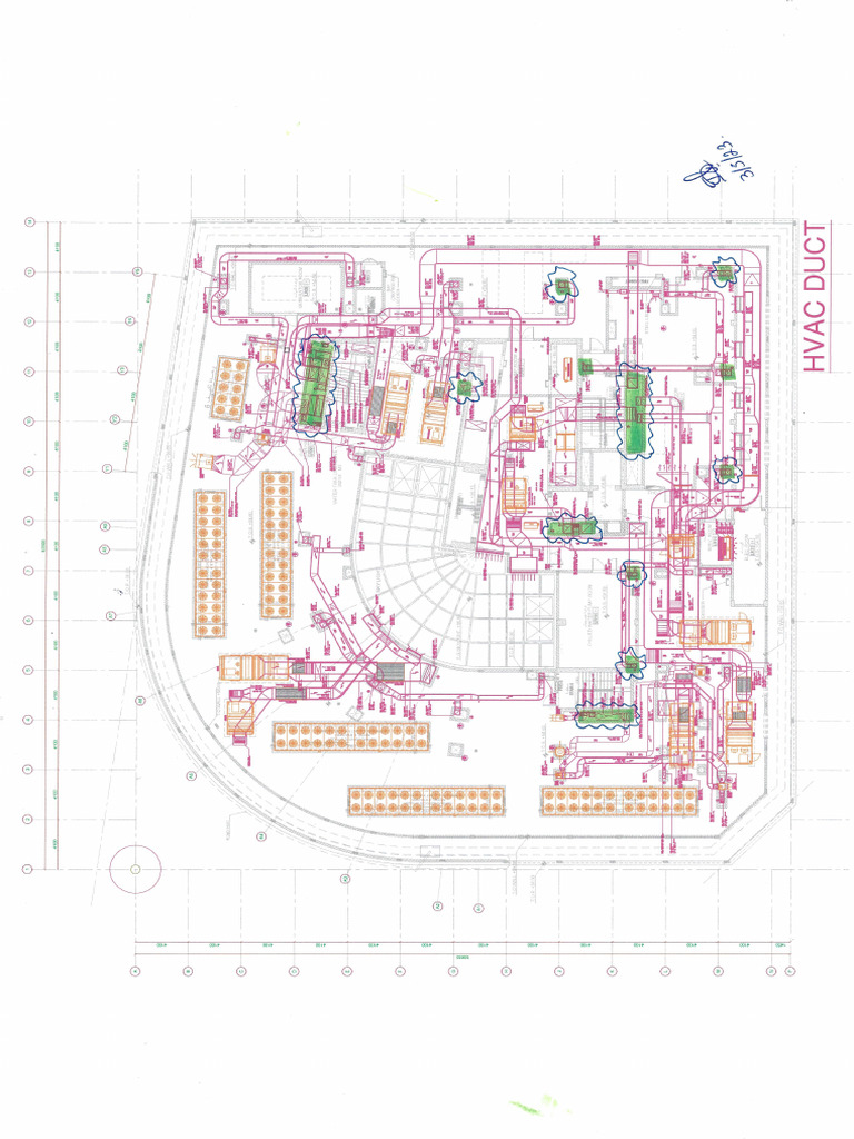 Shaft Closing for lower roof | PDF