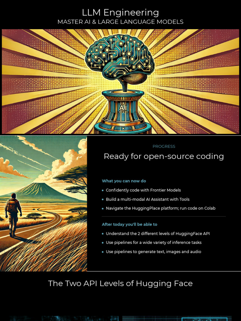 Mastering HuggingFace Pipelines | PDF