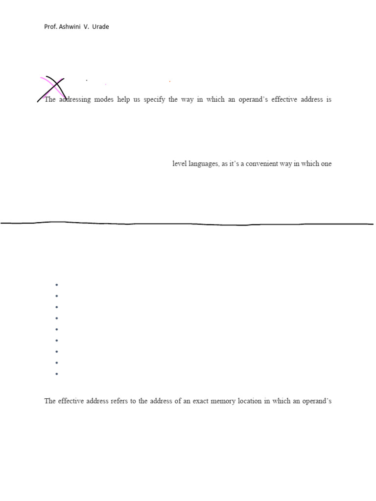 CAO unit 2(ARM x86)[1] | PDF | Software Engineering | Computer Science