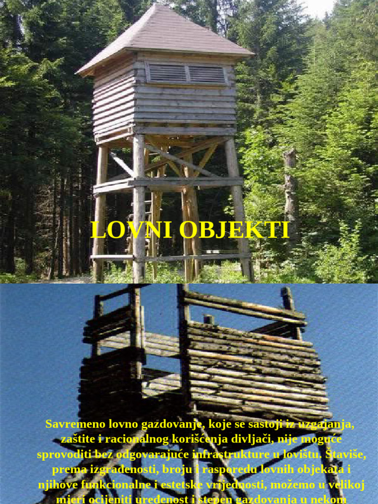 9-Lovni Objekti | PDF