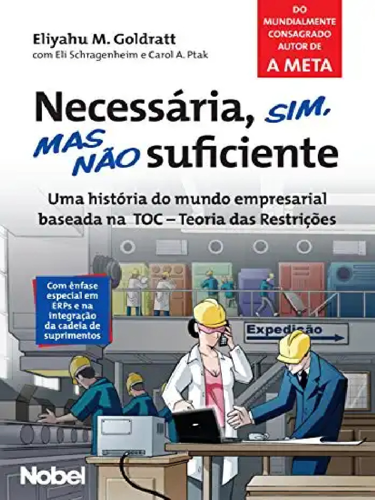 Necessaria Sim Mas Nao Suficiente Eliyah | PDF