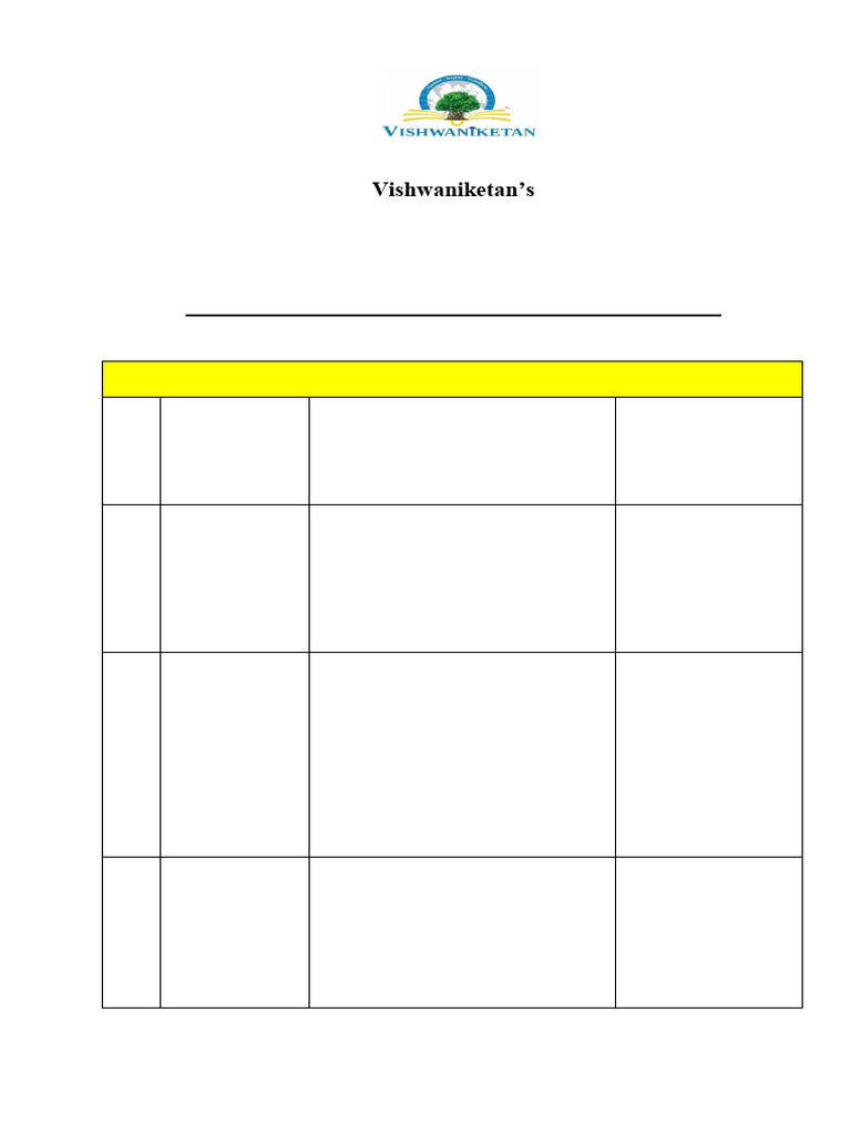 VAP Project Assessment Guidelines | PDF | Brainstorming | Mentorship