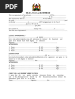 Form LRA 42 | PDF | Legal Documents | Document