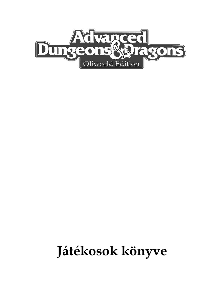 Rulebook | PDF