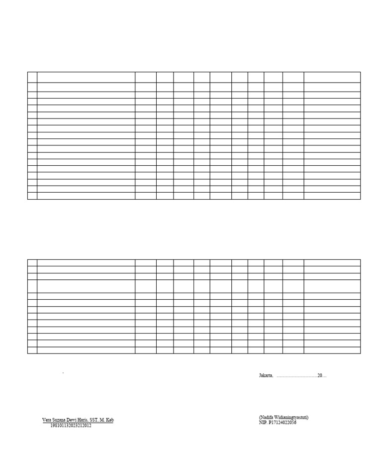 PDF Pencapaian Target Mahasiswa | PDF