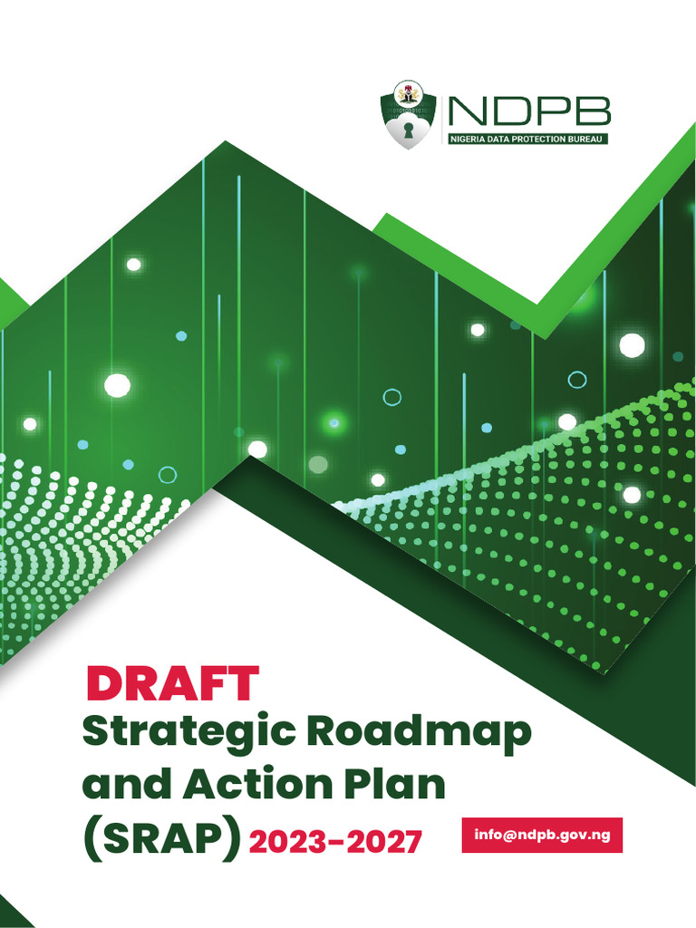 NDPB Strategic RoadMap Action Plan | PDF | Governance | Privacy