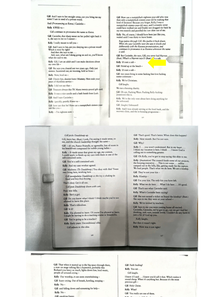 Akedah Section 1 and 2 | PDF