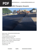 Technical Data Sheets of BIDIM GEOTEXTILES | PDF | Nonwoven Fabric ...