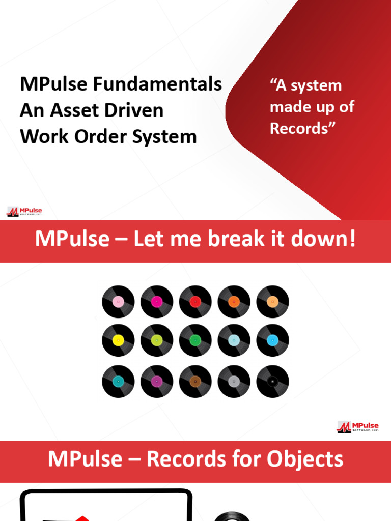 Mpulse Work Order System Overview Pdf