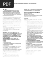 Understanding Article 1767: Partnerships | PDF | Partnership | Law Of ...
