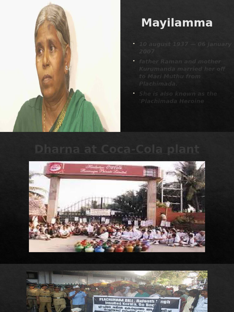 Mayilamma PP | PDF