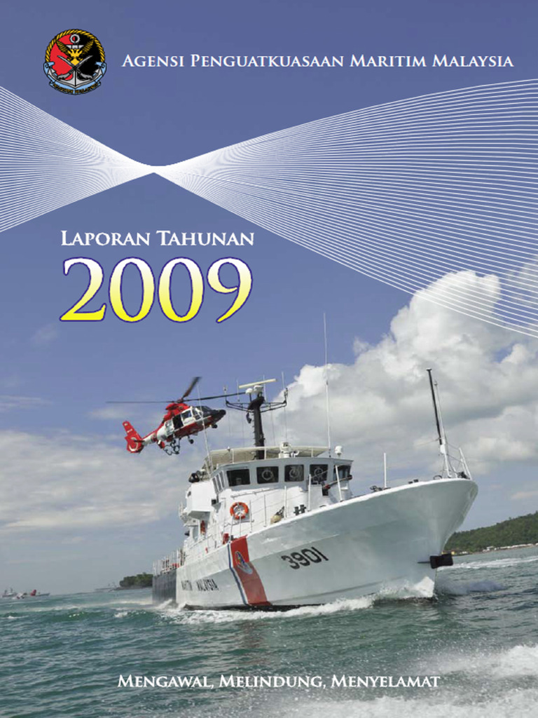 Laporan Tahunan Apmm 2009 | PDF
