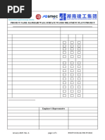 Arta Wog Reengineering Plan | PDF | Audit | Business
