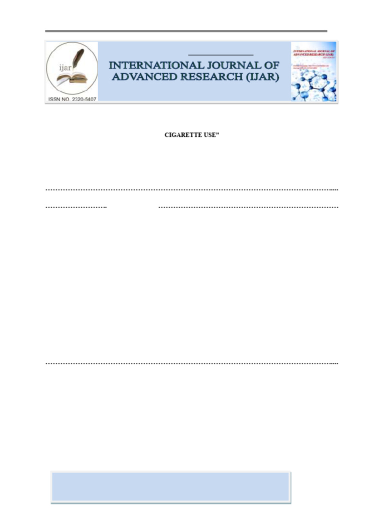 Vaping and The Skin: Unveiling Dermatological Manifestations Linked To ...