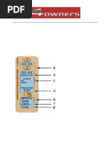 SI-TB2023102601-En MG Paint Codes | PDF | Motor Vehicle | Automotive ...