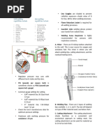 Harris Welding Tip Chart | PDF | Gases | Mechanical Engineering