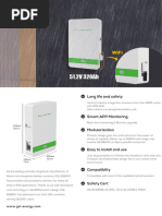 Tesla Megapack Datasheet | PDF | Photovoltaics | Photovoltaic System