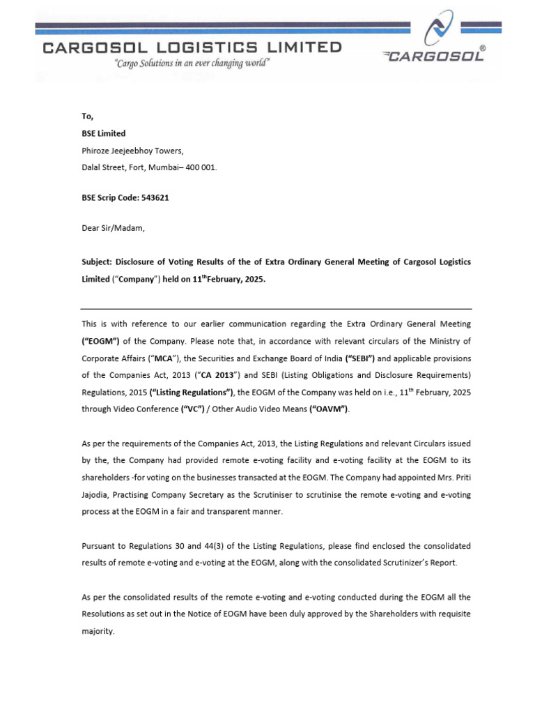 25-50-full-agm-egm-20250212 | PDF | Login | Electronic Voting